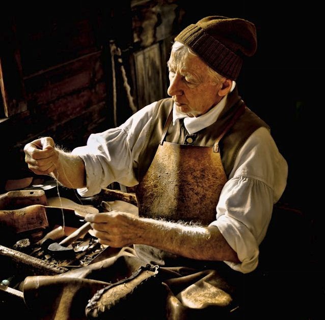 The Shoe AristoCat: Tribute to the shoemakers