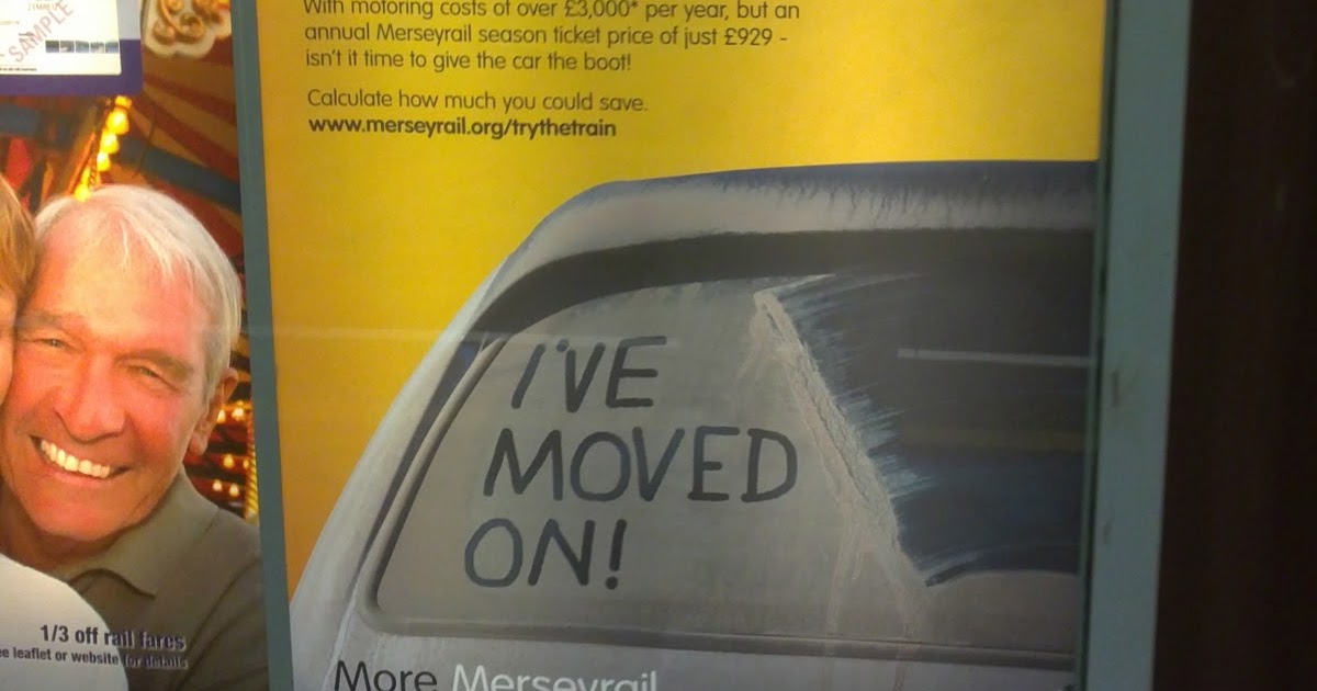 round the rails we go: Up The Workers