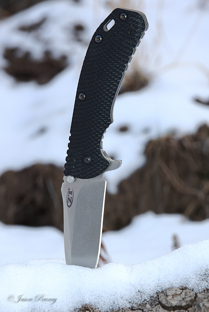 El Centavo's Gear Reviews: Zero Tolerance 0560 (Hinderer Collaboration ...