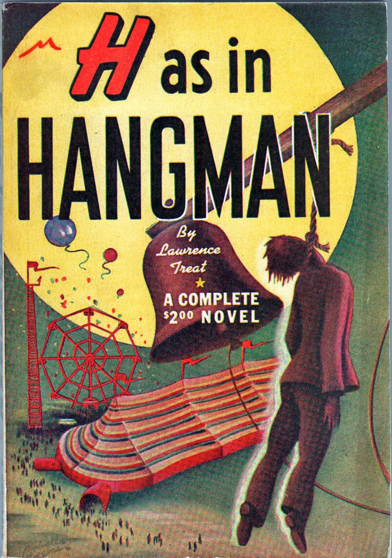 Timely-Atlas-Comics: Martin Goodman: The Crime Digest Paperbacks