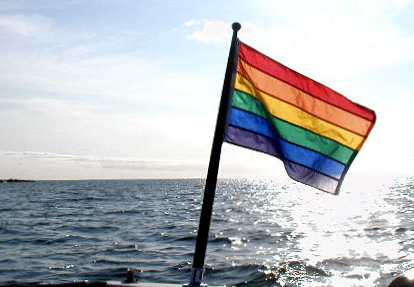 Reluctant Rebel: Creator of Rainbow Flag, Gilbert Baker, Dead at 65