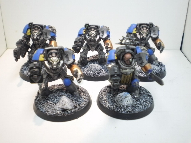 40k Showcase Miniature Painting Studio: Lugft Huron & the Astral Claws