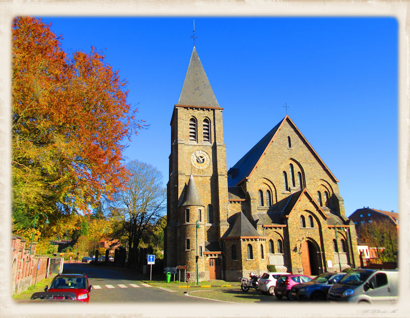 2023 - Une année pour moi: Promenade sous le soleil d'Ittre
