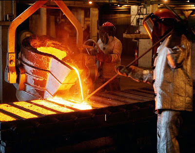 French Vocabulary Illustrated: alliage