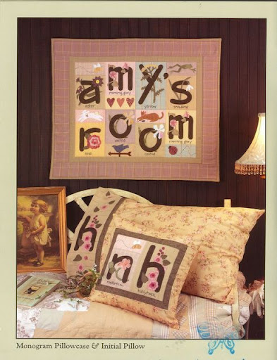 Blog do Patchwork: Alfabeto