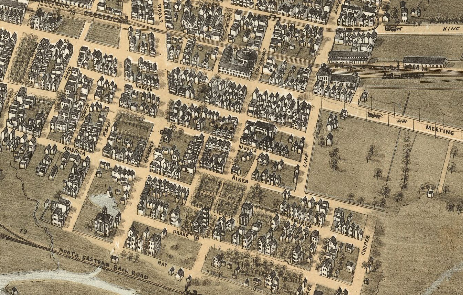 Trident Tech - Downtown: Eastside History Series: The East Side ...