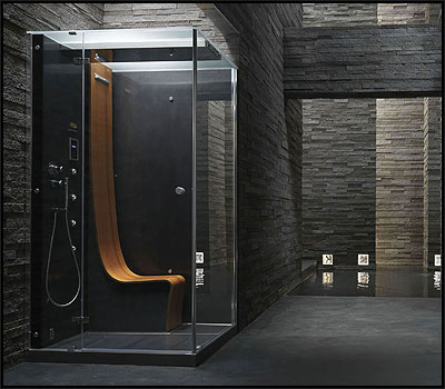 Conceptions modernes de douches minimaliste ~ Design Interieur France