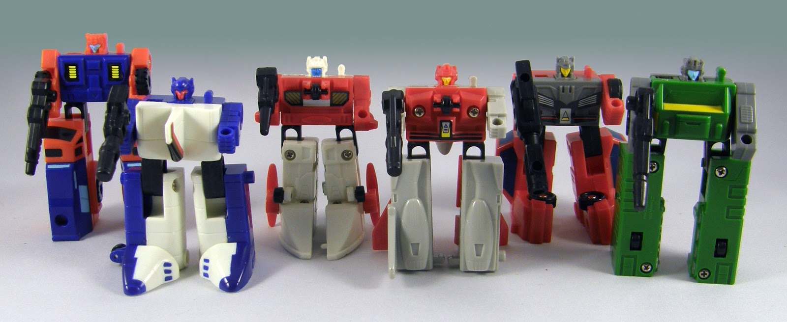 Mostly Transformers Redux: Landcross: Infinite Diversity in Infinite ...