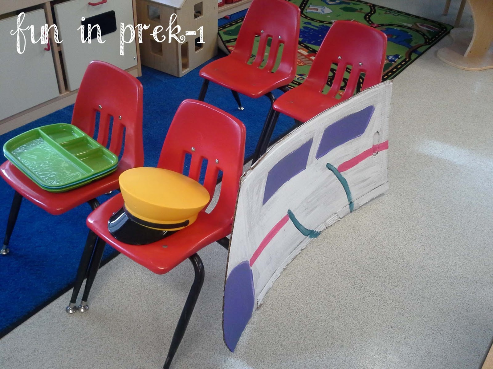 Transportation Take Three: Into the Air & Friday Freebies