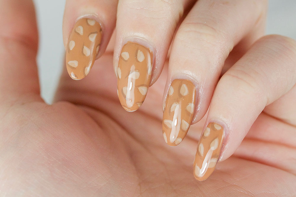 Open Sesame! - The Daily Nail