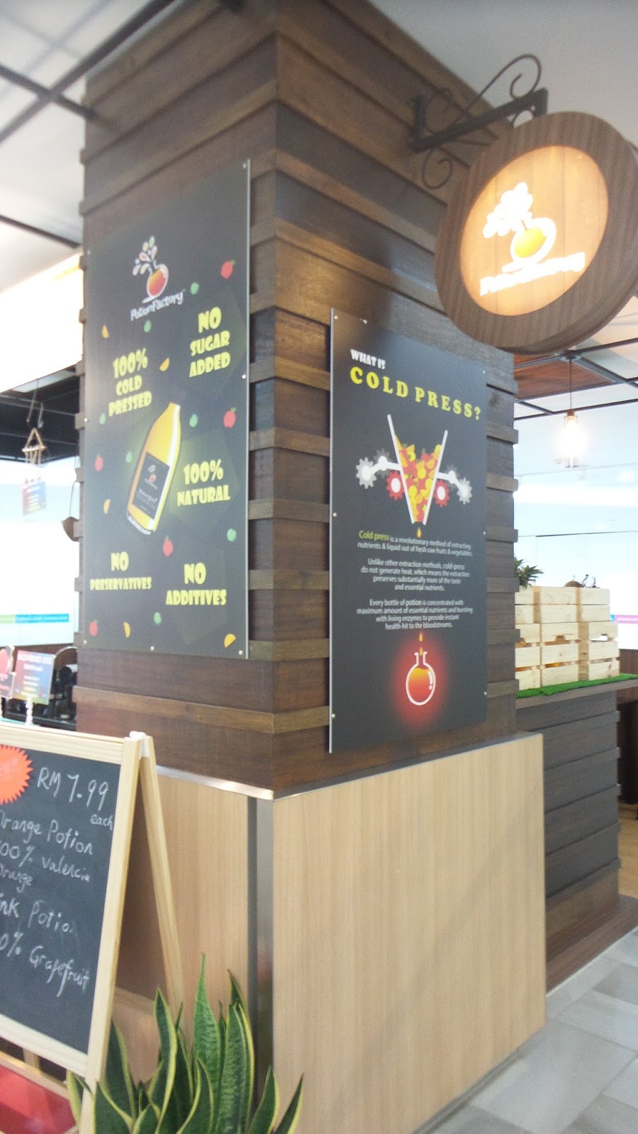 PleasureDelightAlways: Potion Factory