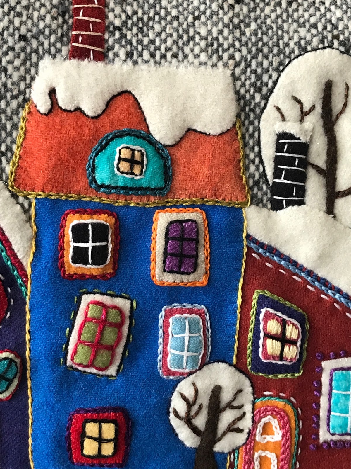 Sherrie loves color!: Wonderful Woolies