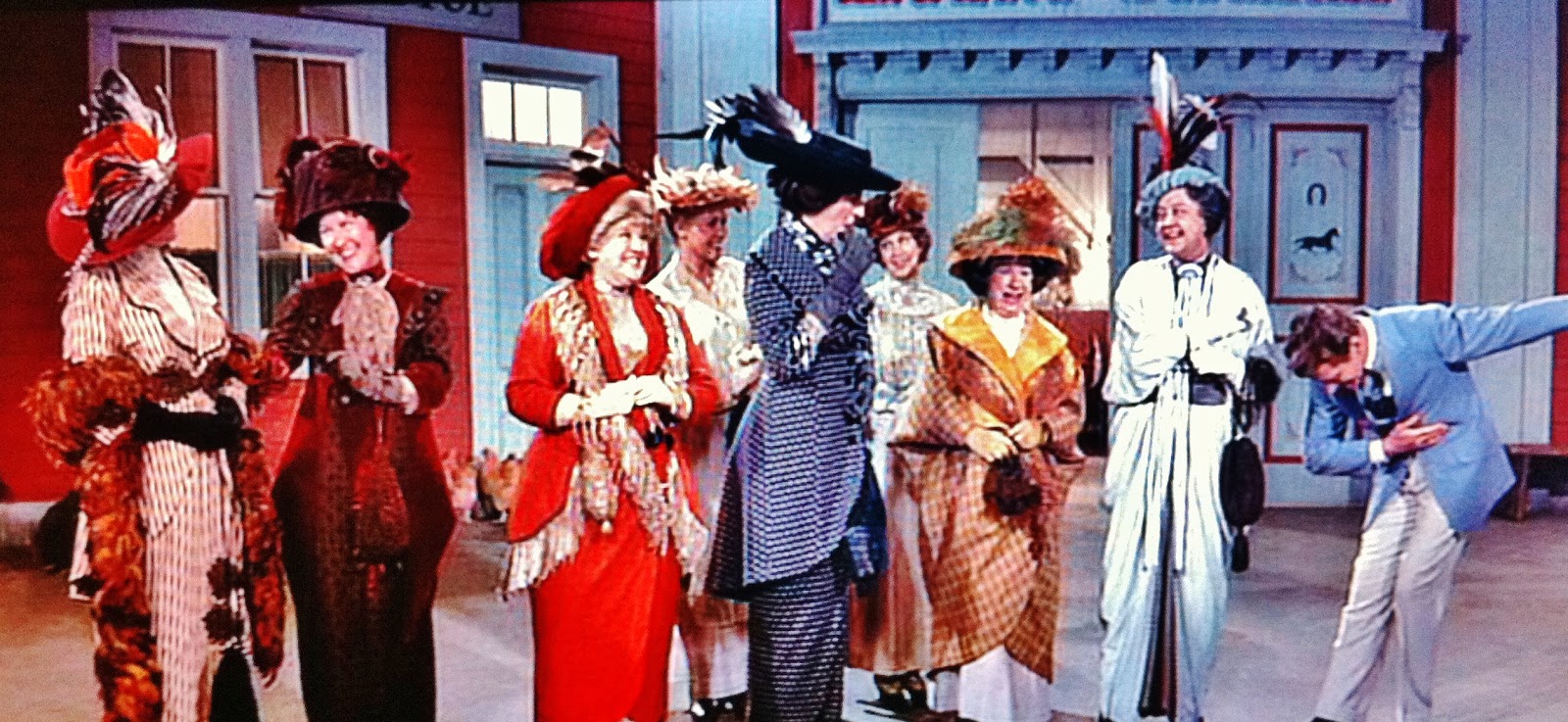 bway2hlwd: The Music Man