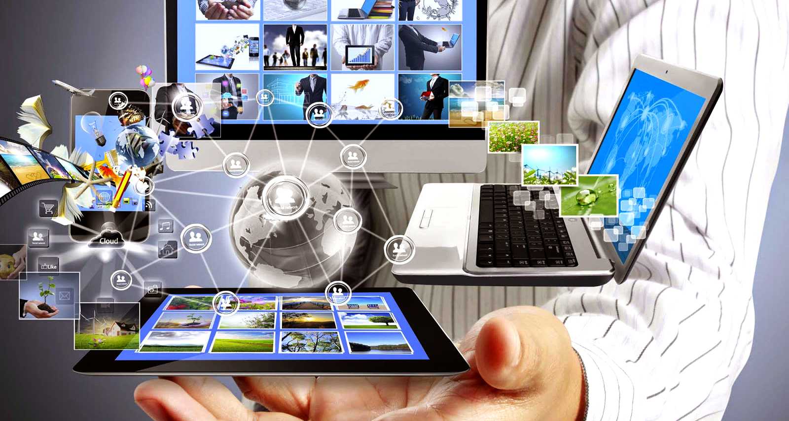 Tecnología Touch Screen: diciembre 2015 Tecnología Touch Screen: diciembre 2015