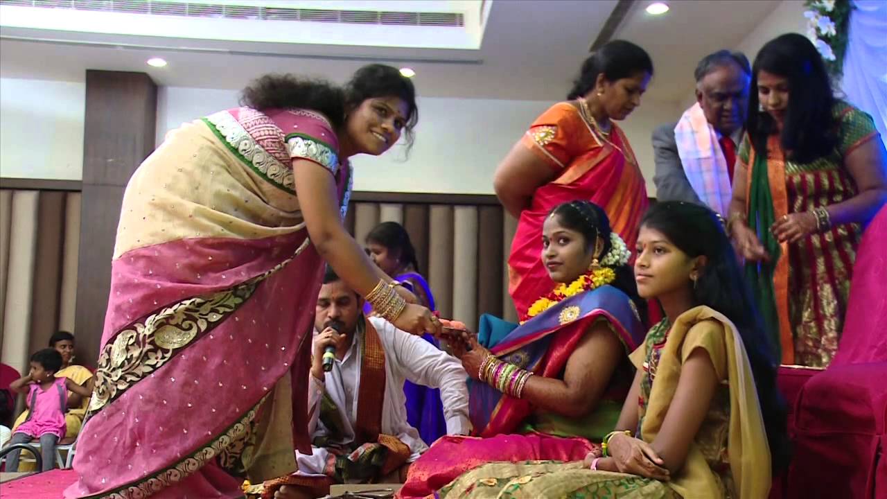 Musical Souls Harini and Sai Charan Engagement | Indian Celebrity Events