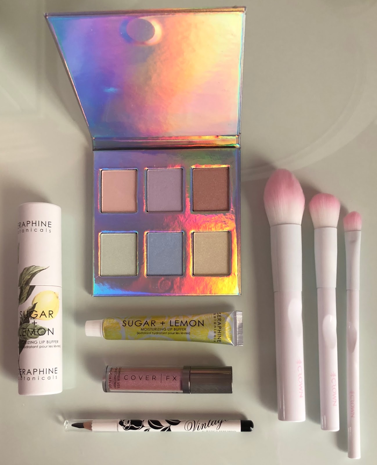 Boxy Charm Subscription Box Review - February 2018 - Blue Skies for Me ...