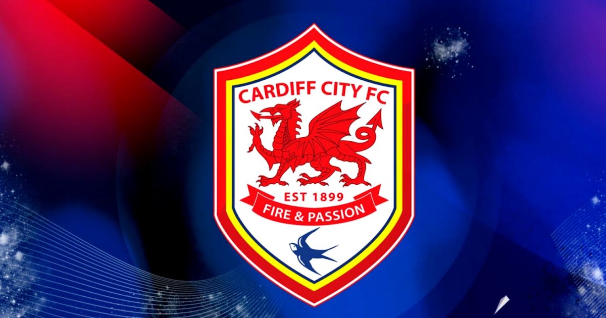 Cardiff City Logo Sport Wallpaper Hd Desktop | This Wallpapers