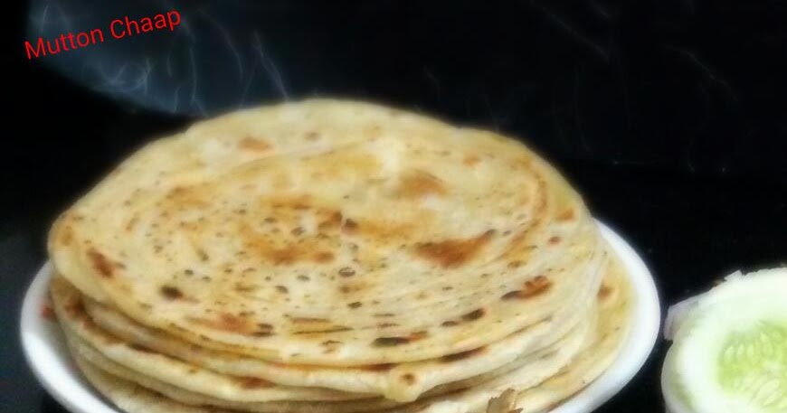 Bongtaste : Mutton Chap (Slow cooked mutton ribs)(Bengali Style )