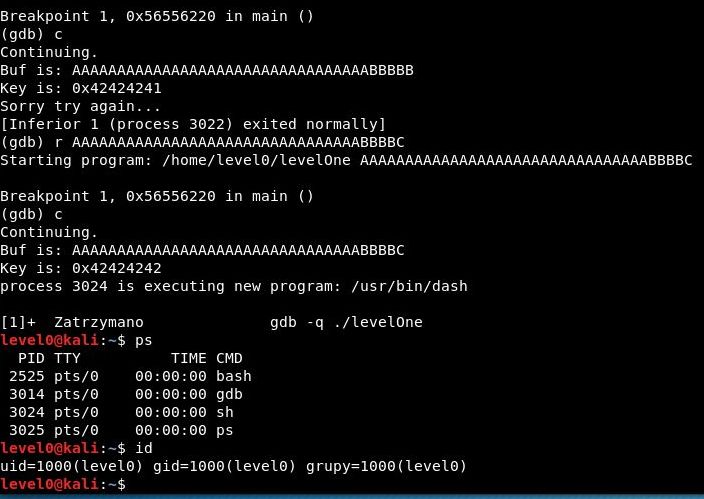 code16: Stack Overflows for Beginners - CTF - part 1