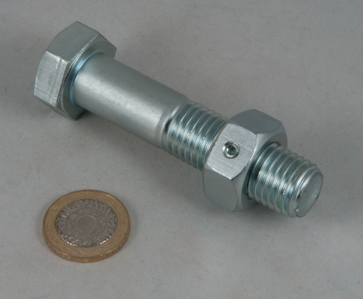 Puzzling Times: A pair o’ bolts…