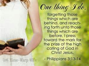 What's On My Heart Today...: No Regrets