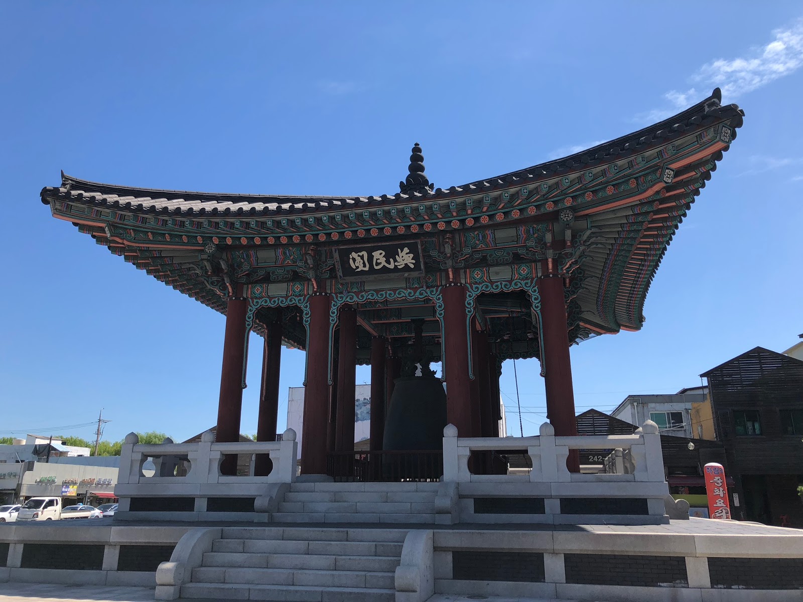 5 cosas que hacer en Suwon en un día - Conmimochilacuestas