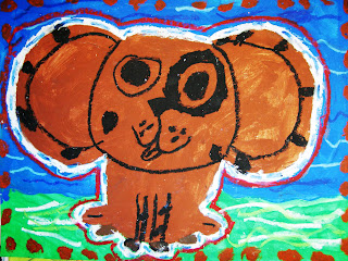 doodles&noodles: Peter Loose Animals