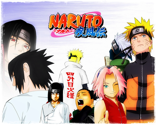 OMGamey -q: Naruto Shippuden Ep. 213 & Fairy Tail Ep. 81