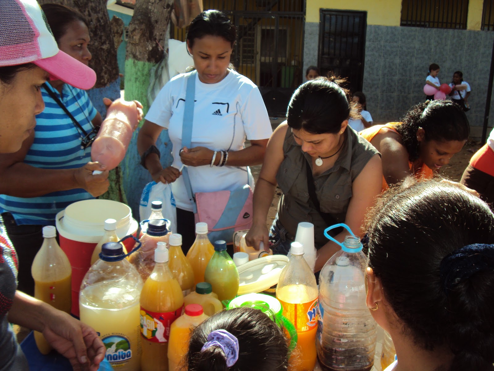 FE Y ALEGRÍA JESÚS RAFAEL SOTO - PUERTO ORDAZ: VII Año Semana ...