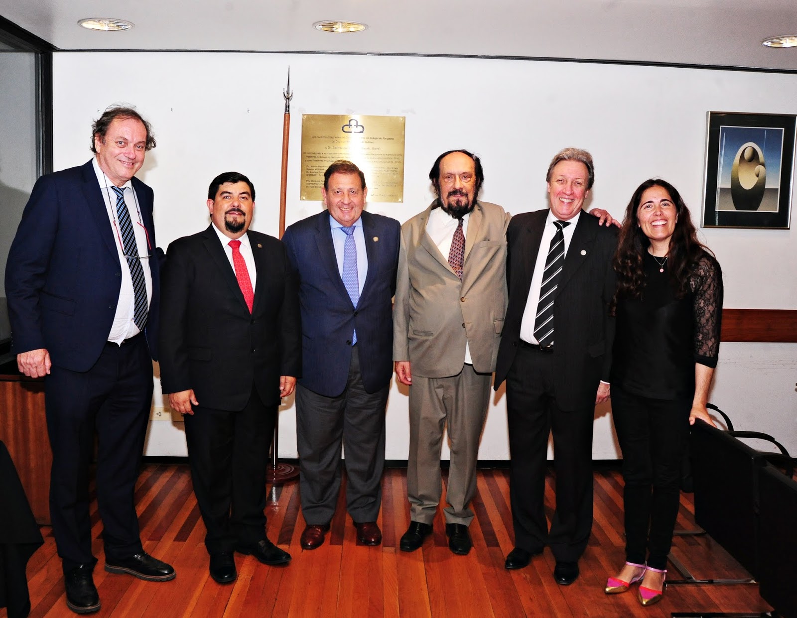 Dr. Daniel Rosano: 2018