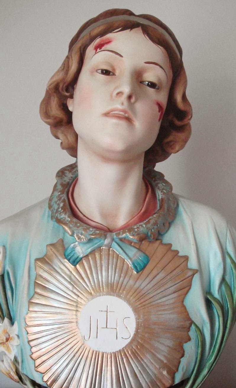 A Alegria Da Igreja: Conheça a História de São Tarcisio