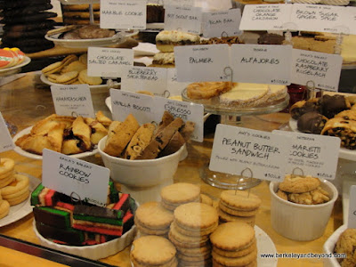 Travels With Carole: NYC: Dean & DeLuca; restaurant review