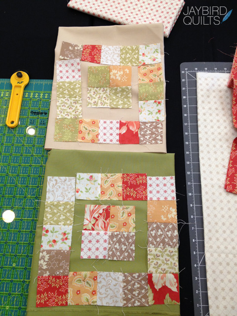 Jaybird Quilts: Block Party with Quiltmaker Recap