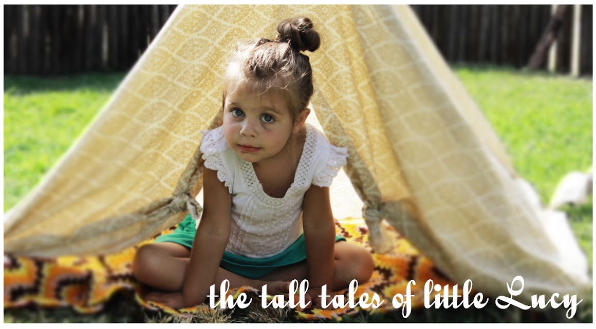 The Tall Tales of Little Lucy: A Note From Mom: THIRTEEN YEARS of ...