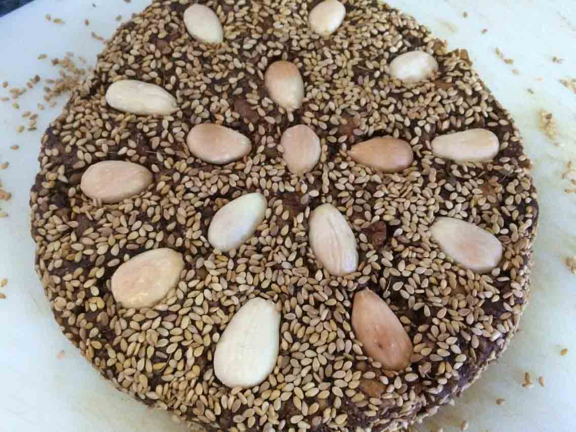 Me sabe a Málaga: Pan de higo