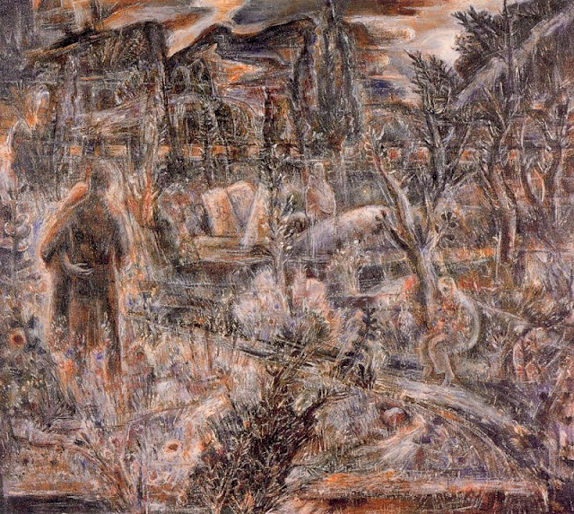 Maher Art Gallery: Albert Bloch 1882-1961