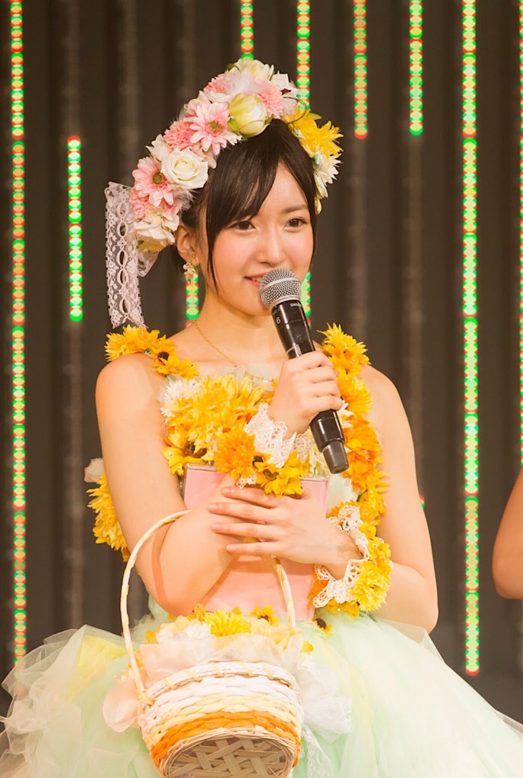 Ririka Sutou Announced to declare marriage next April Live broadcast