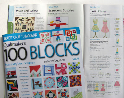Charise Creates: Quiltmaker's 100 Blocks & A Give-away