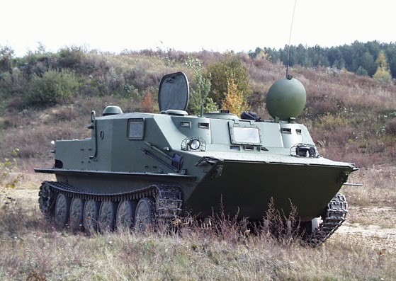 DEFENSE STUDIES: Belarus Invited Vietnam to Upgrade Armored Vehicles BTR-50