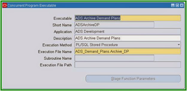 Oracle Applications Oracle Application Object Library Aol