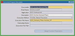 Oracle Applications: Oracle Application Object Library (AOL)