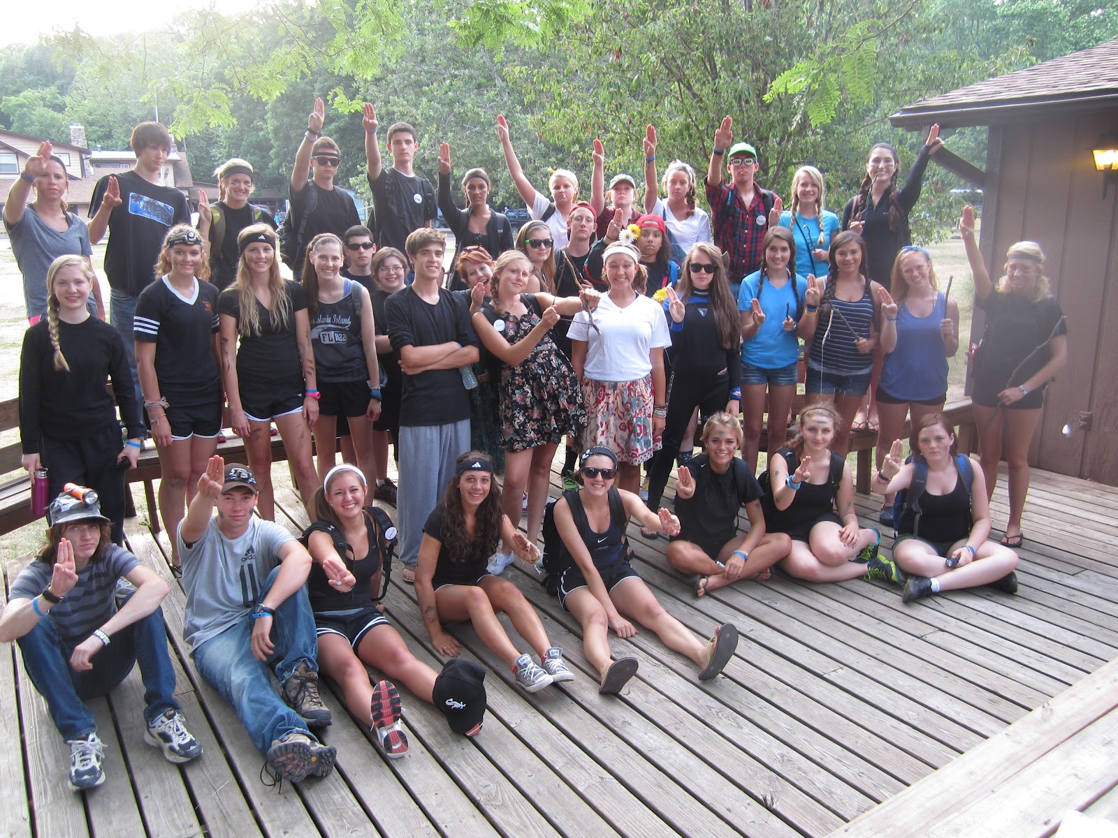 Overlap: Camp Camp Camp