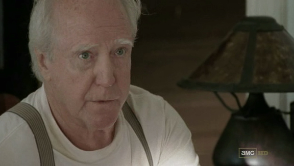 The Walking Dead Survival Cooking Blog: In Recognition of Hershel ...