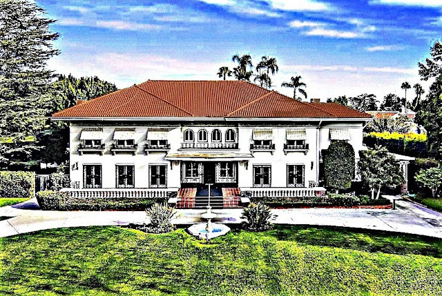 FREMONT PLACE Historic Los Angeles