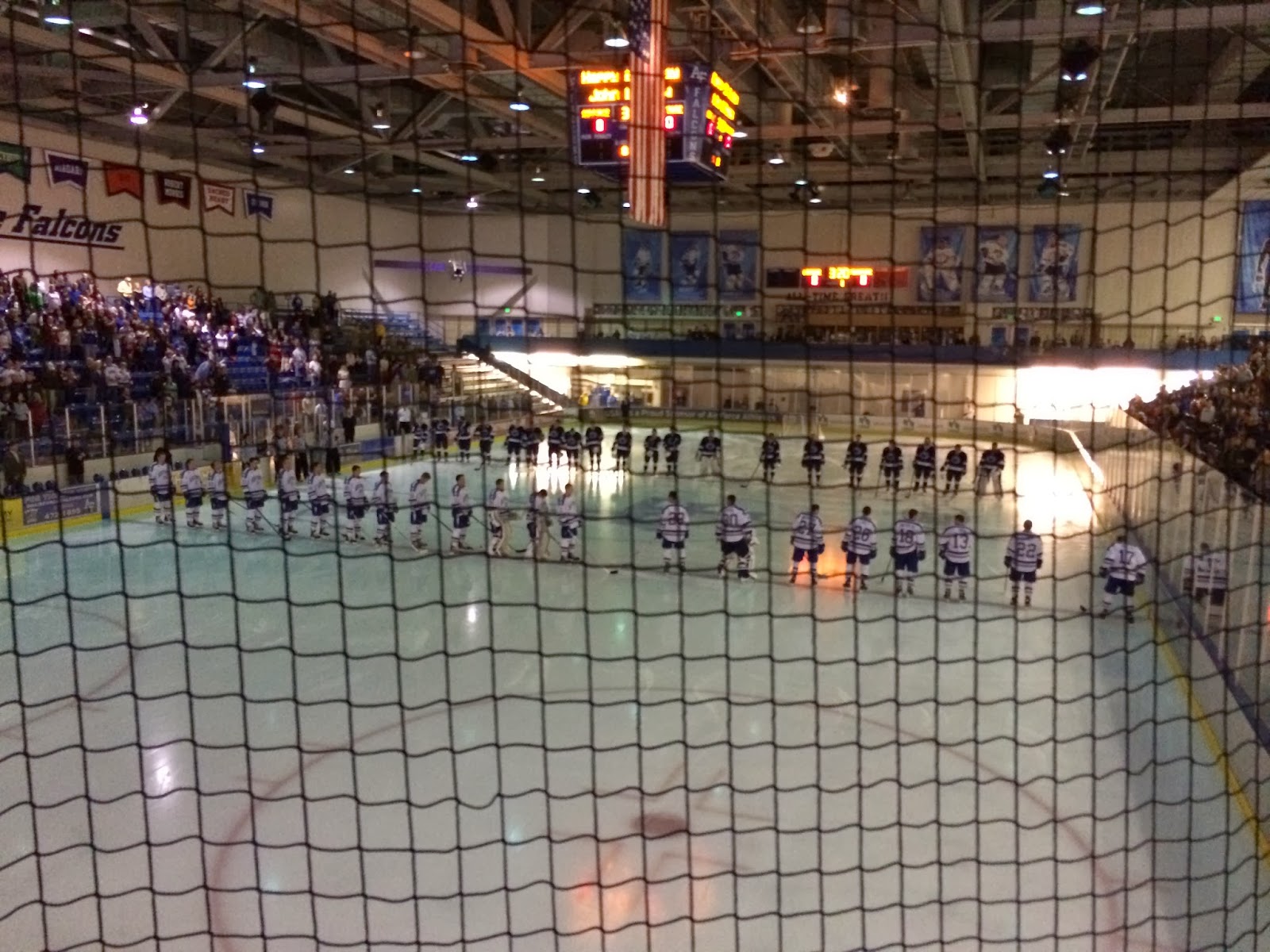Colorado Rampage Hockey