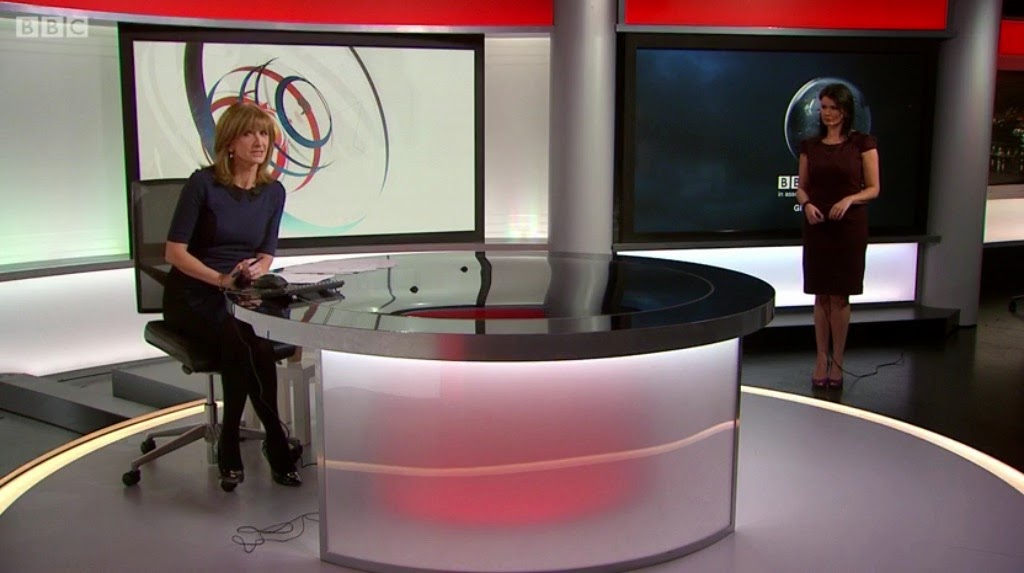 Thomas' blah: Time for more weather with Alina Jenkins, Gillian Smart ...