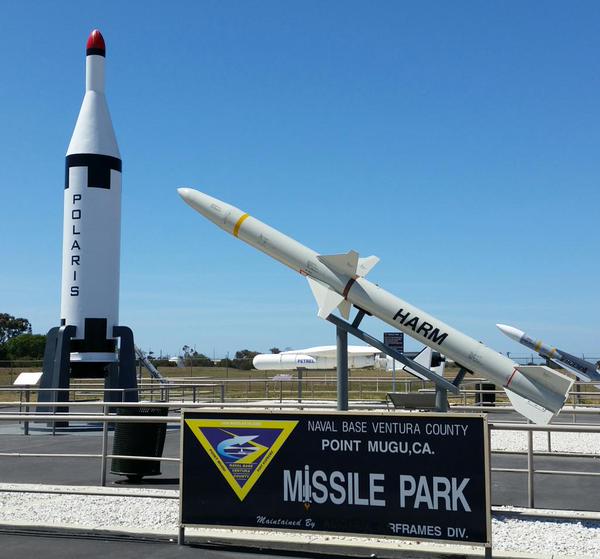 Raytheon-USAF tests HARM missile upgrade - jetflightpro