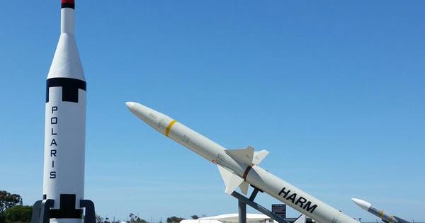Raytheon-USAF tests HARM missile upgrade - jetflightpro