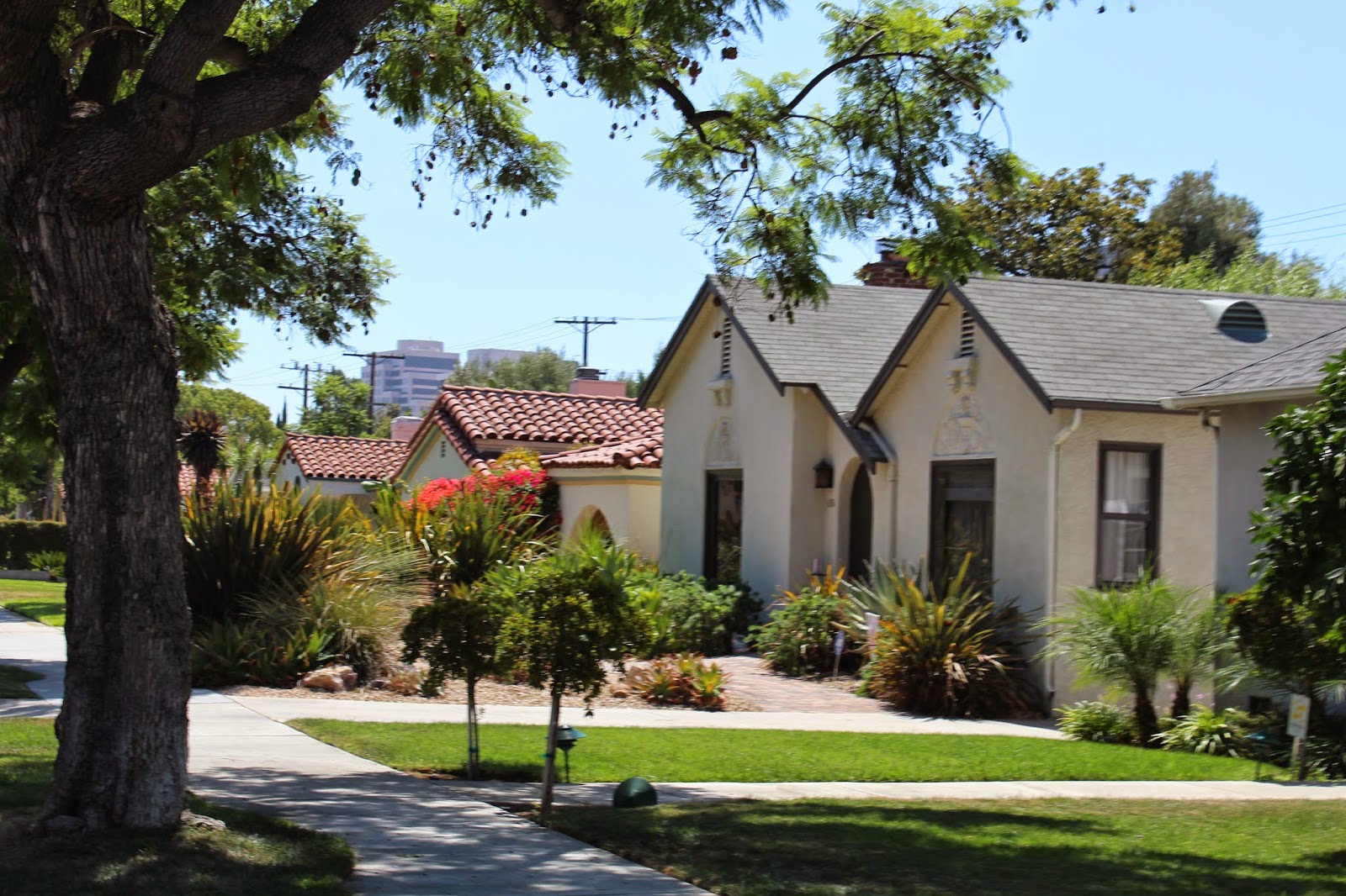 Set-Jetter & Movie Locations and More: Mildred Pierce (1945)