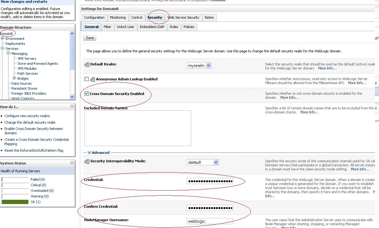 Learning SOA: How to use Foreign Server to connect to Foreign Queue in ...